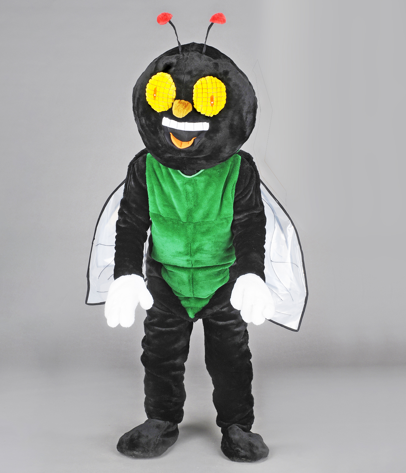 Mouche Farfelue – Auvergne Mascottes
